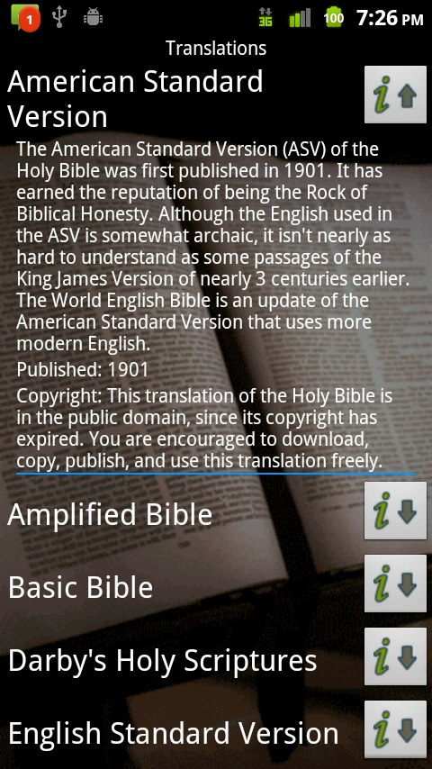Grace Mobile Bible Studio Lite:Amazon.com:Appstore for Android