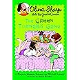 The Green Toenails Gang (Olivia Sharp: Agent for Secrets): Sharmat ...