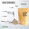 Coconut Cream Yogurt Starter Kit by Water Kefir World | Yogurt Maker ...