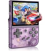 Amazon.com: MANYUN Retro Handheld Game Console, Open Source R36S Video Game Console Linux System ...