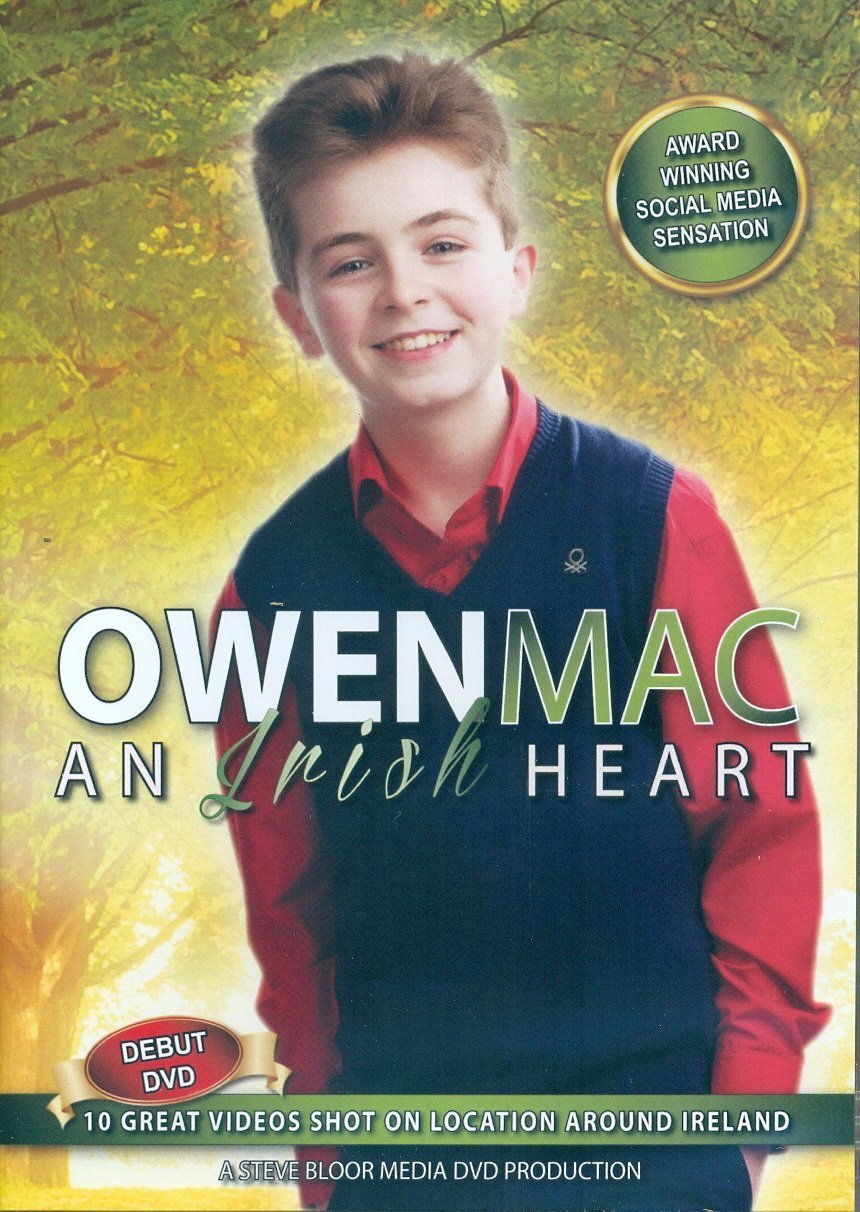 Owen Mac - An Irish Heart - Amazon.com Music