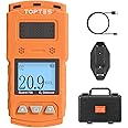 Amazon.com: TopTes Guard-756 Upgraded O2 Monitor, Portable Oxygen ...