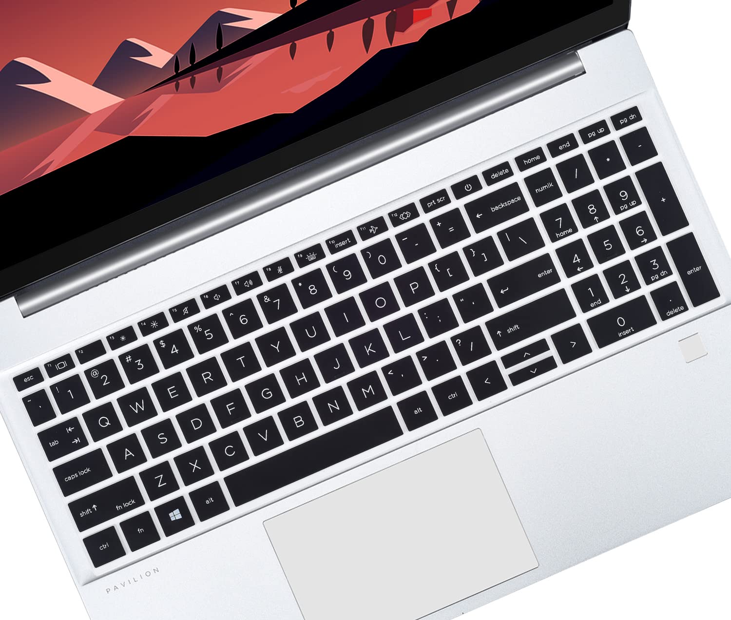 Mua Keyboard Cover Skin for HP 15.6" ProBook 450 G8 G9Laptop/HP ProBook ...