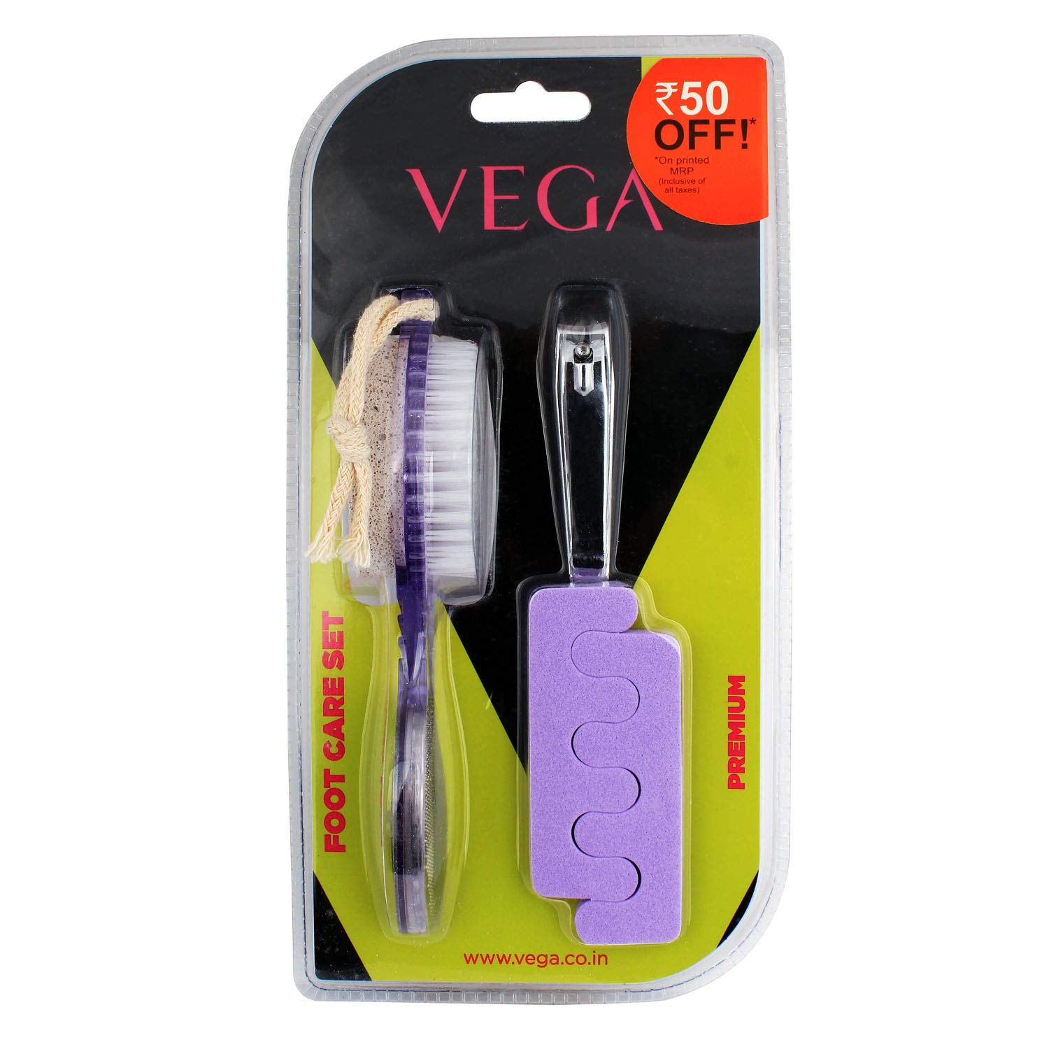 Vega Pedicure Set: Amazon.in: Beauty