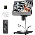 Amazon.com : JOYALENS JL210 10.1'' Digital Microscope, Soldering ...