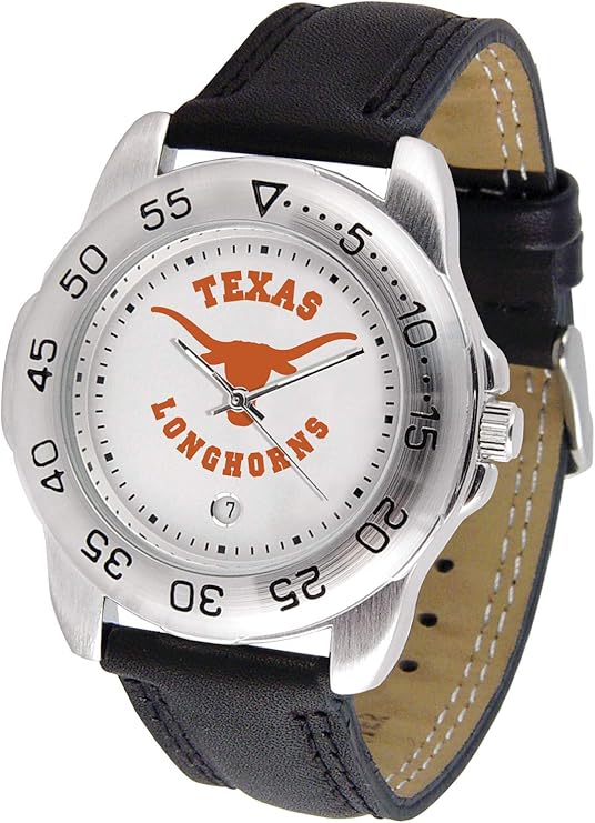 Amazon.com: Texas Longhorns - Men's Sport Watch: Watches