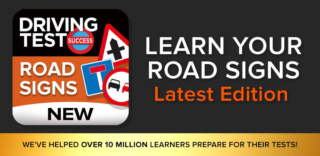 Road Traffic Signs UK - Driving Test Success Business Industrial Signage