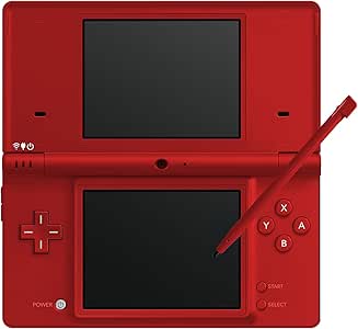 Amazon.com: Nintendo DSi - Matte Red: Everything Else