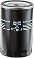 Mann-Filter W 719/12 Spin-on Oil Filter, Oil Filters & Accessories ...