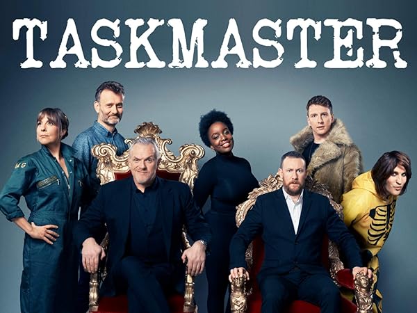 Watch Taskmaster | Prime Video