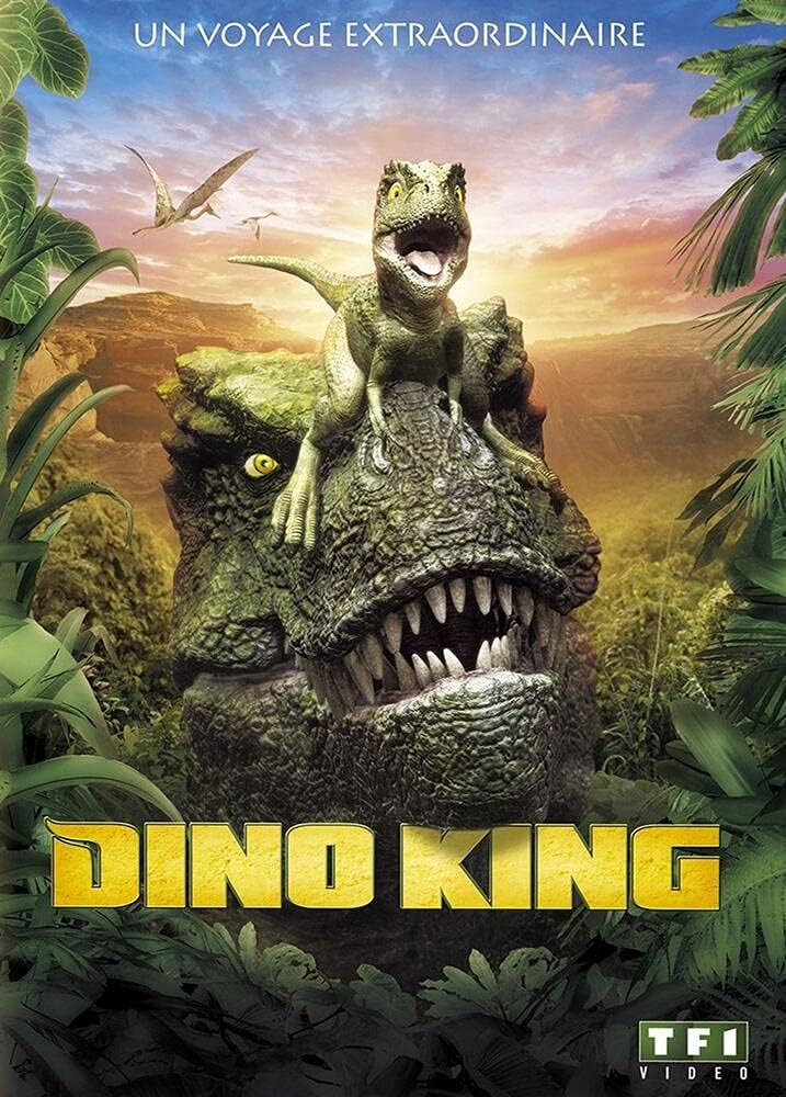 Dino King [Blu-ray 3D]: Amazon.co.uk: DVD & Blu-ray