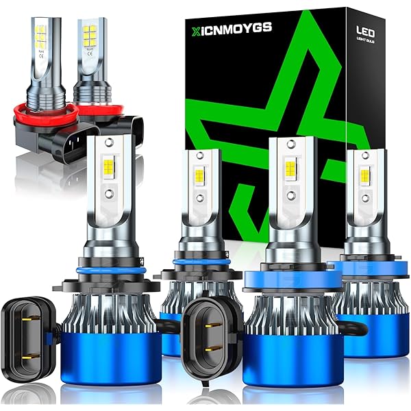 Chrysler 200 Kepler LED Headlight Package (2011 2015), 44% OFF