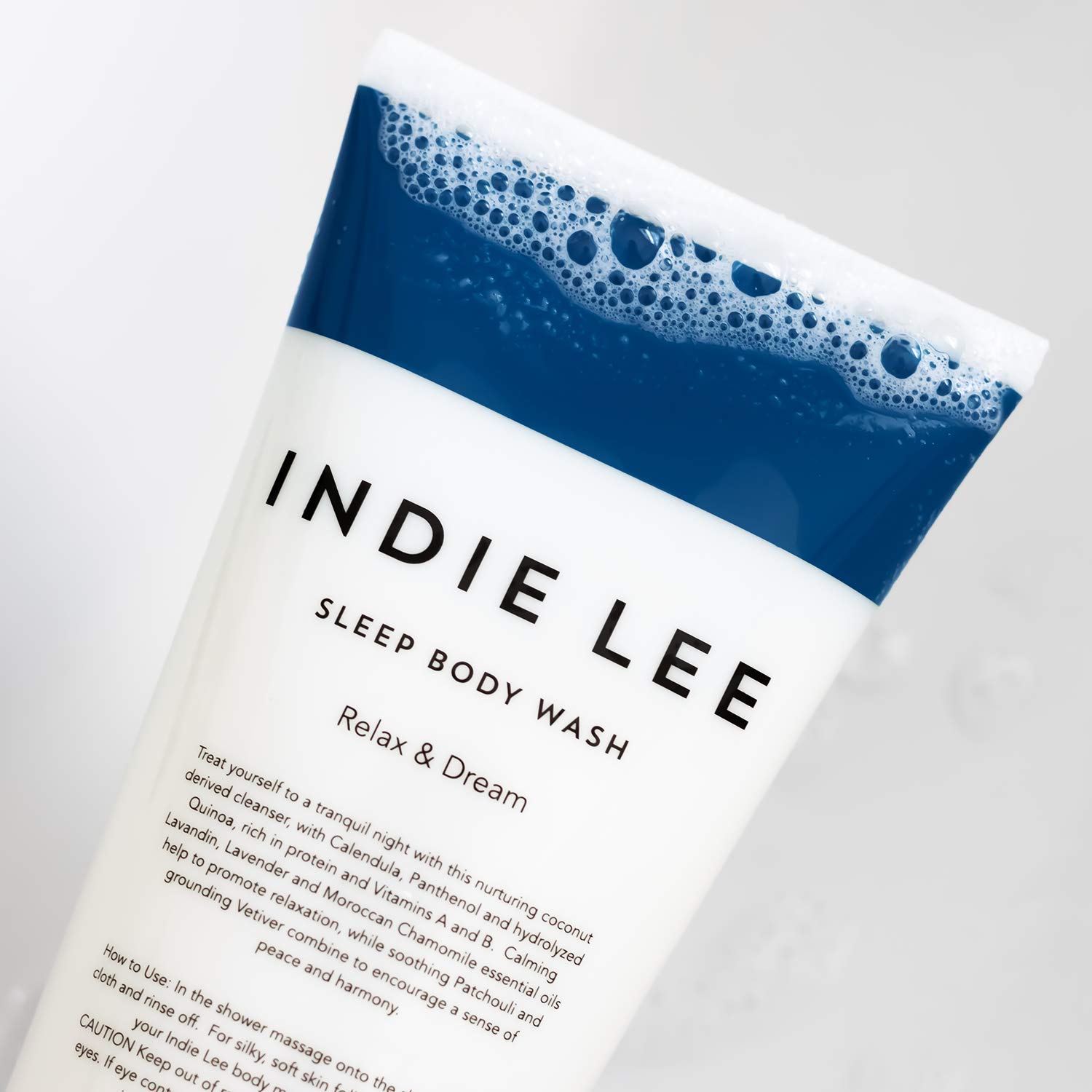 Mua Indie Lee Sleep Body Wash - Calming + Soothing Shower Wash with ...