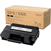 Amazon.com: WorkCentre 3315 / 3325 Black Toner Cartridge 2Pack (5,200 ...