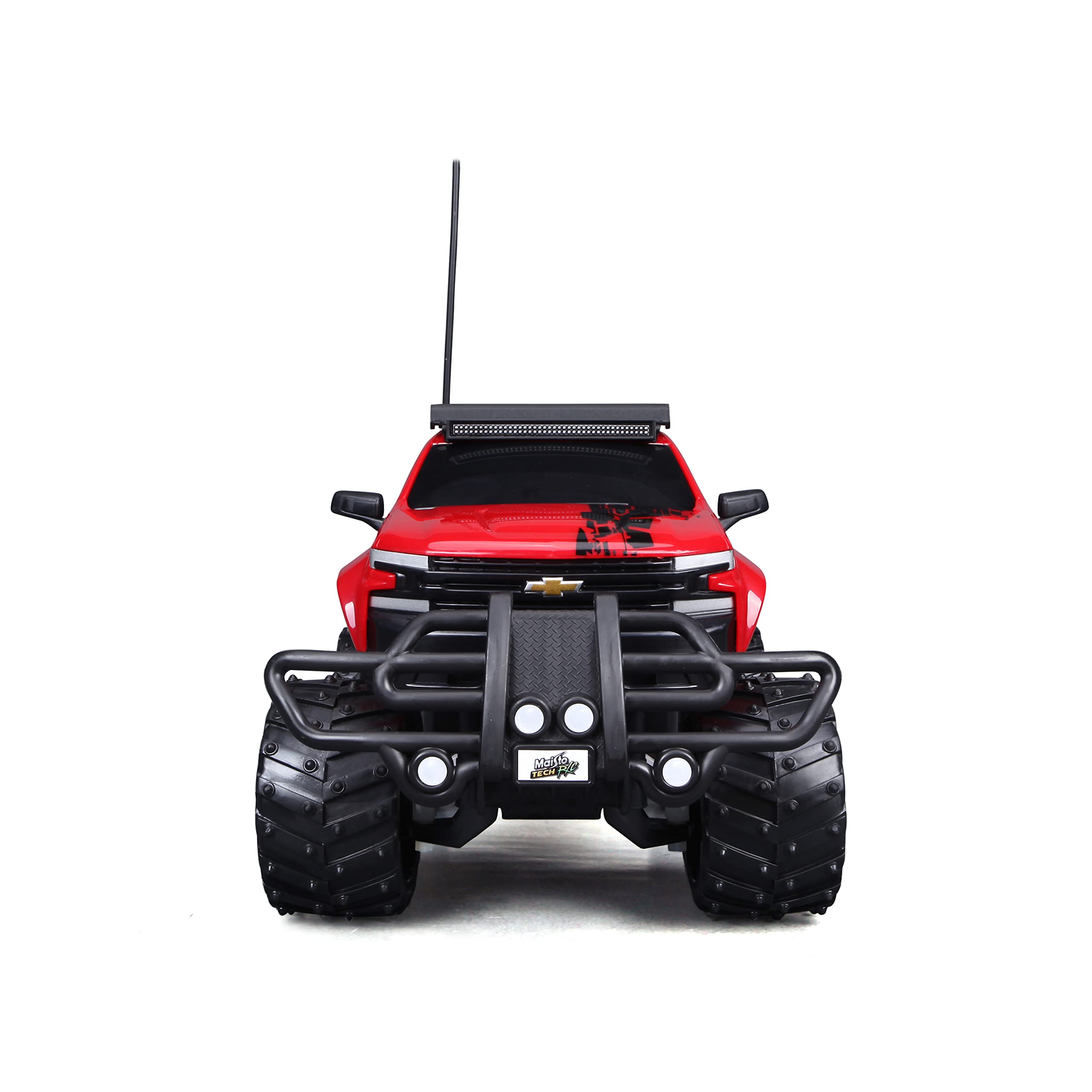 Mua Maisto Tech R/C 1:16 Scale 2.4 GHz Off Road 2019 Chevrolet ...