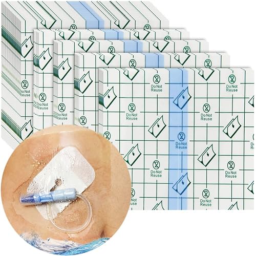 8"x8" Peritoneal Dialysis Catheter Ostomy Shower Cover Waterproof ...