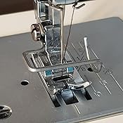 Couling Sewing Machine Safety Needle Finger Guard Janome Brother Elna ...