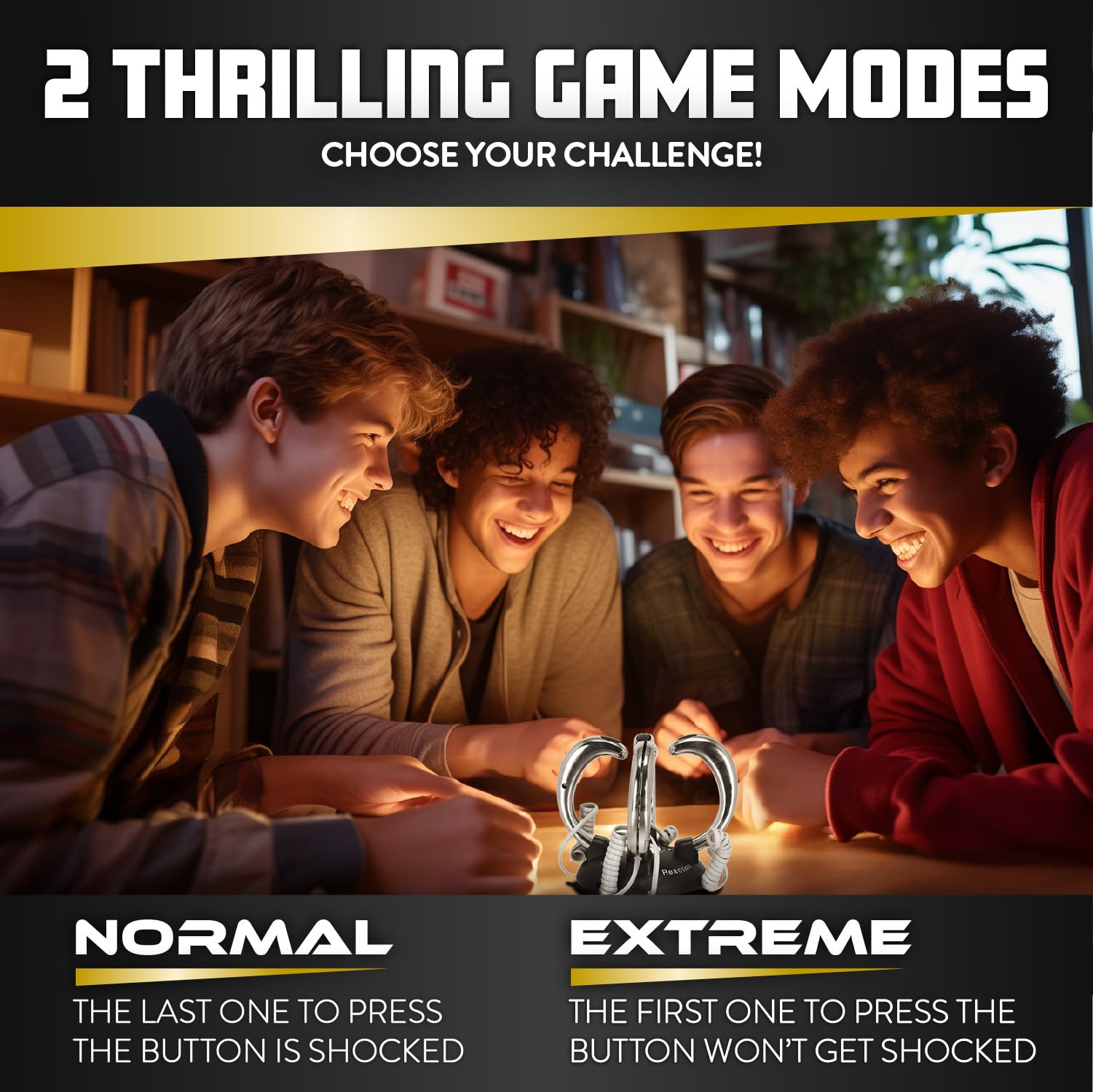 Mua Lightning Reaction Reloaded - The Electric Shock Game That Tests ...