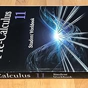 Pre-Calculus 11 Student Workbook: Carlson, Scott, Gajdos, Barb, Hook ...