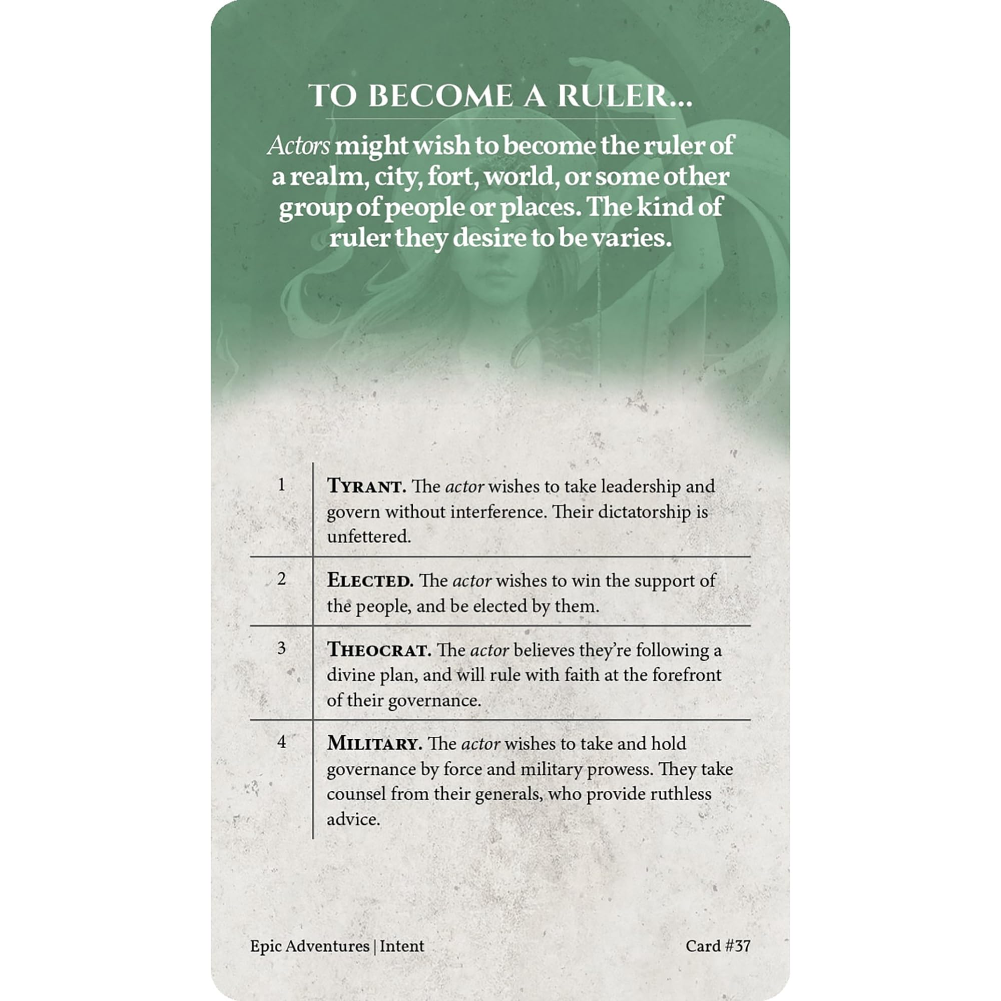 Mua Nord Games: The Oracle Story Generator: Boxed Set -5e RPG ...