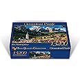 Amazon.com: Clementoni 38007, Collection Mountain Puzzle for Adults and ...