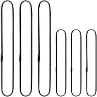 Amazon.com: Mictop Universal Elastic Bands Replacement for Microphone ...