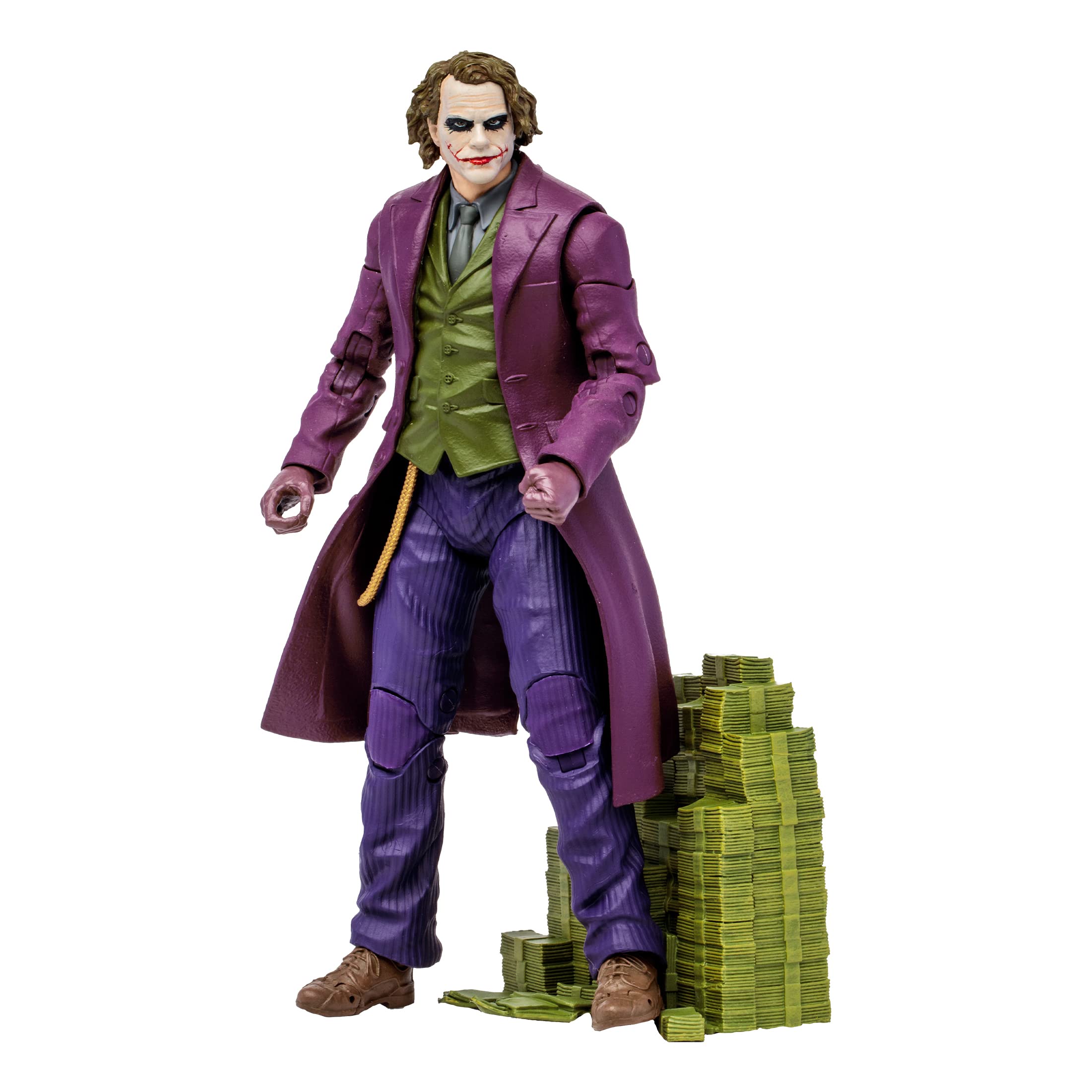 Mua DC Multiverse The Joker (The Dark Knight Trilogy) 7in Build-A ...