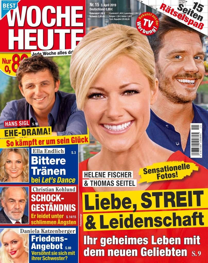 Woche Heute: Amazon.de: Kindle-Shop