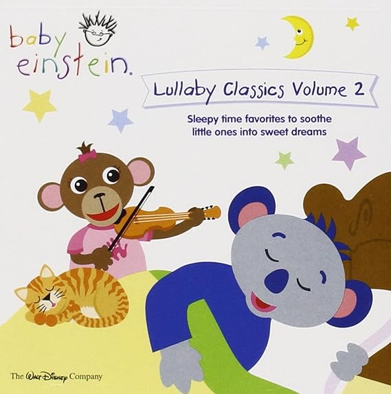 Lullaby Classics, Vol. 2: Amazon.co.uk: CDs & Vinyl