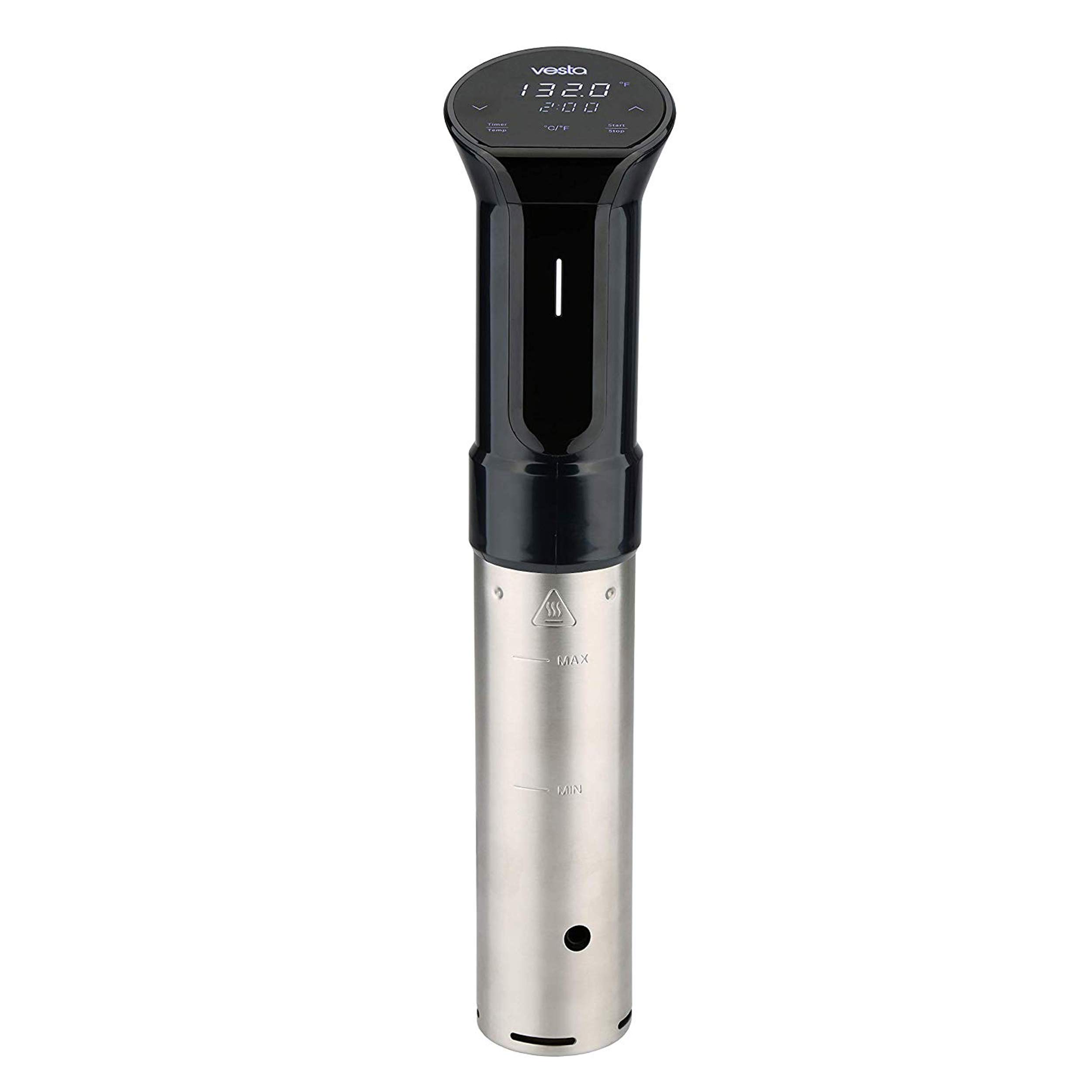 Sous Vide Cooker by Vesta Precision - Imersa | Powerful Pump Design ...