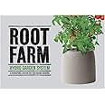 Amazon.com : Root Farm Hydroponic Garden System For Hydroponic Plants ...