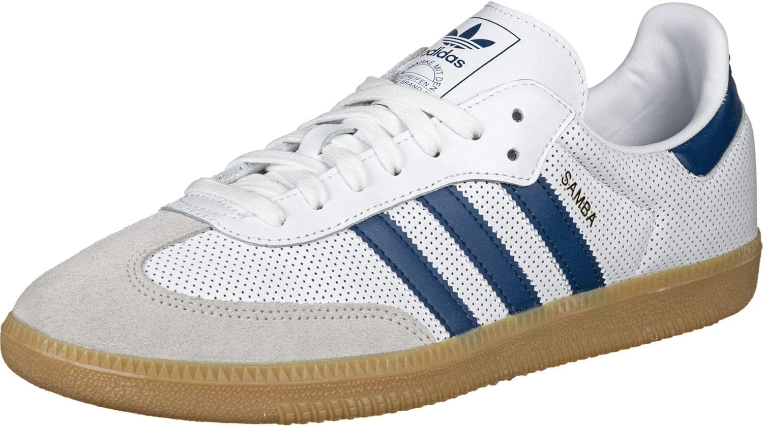adidas Herren Samba Og Multisport Indoor Schuhe: Amazon.de: Schuhe ...