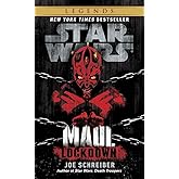 Amazon.com: Star Wars: Darth Maul, Shadow Hunter (Star Wars - Legends ...