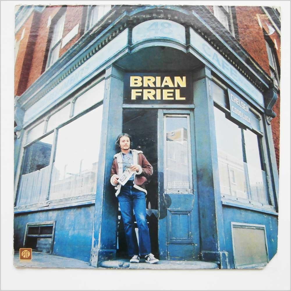 BRIAN FRIEL brian friel PYE 12102 (LP vinyl record): Amazon.co.uk: Music