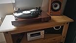 Fluance High Fidelity Vinyl Turntable Record Player: Amazon.co.uk ...