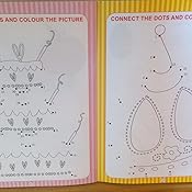 Buy My Activity- Dot to Dot Activity Book Book Online at Low Prices in ...