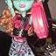 Amazon.com: Monster High Monster Exchange Program Lorna McNessie Doll ...