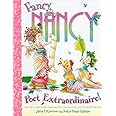 Fancy Nancy: Poet Extraordinaire!: O'Connor, Jane, Glasser, Robin ...