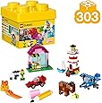 LEGO 11001 Classic Bricks and Ideas Building Kit: LEGO: Amazon.co.uk ...