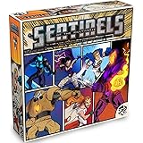Amazon.com: Sentinels of The Multiverse Enhanced Card Game (2nd Edition ...