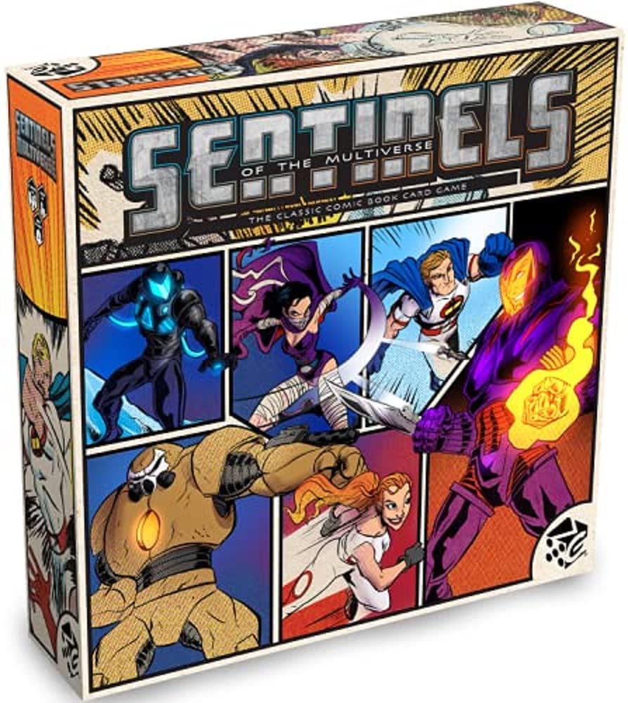 Mua Greater Than Games Sentinels of The Multiverse: Definitive Edition ...