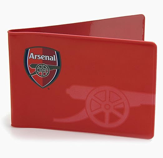 Arsenal Travel card Wallet: Amazon.co.uk: Sports & Outdoors