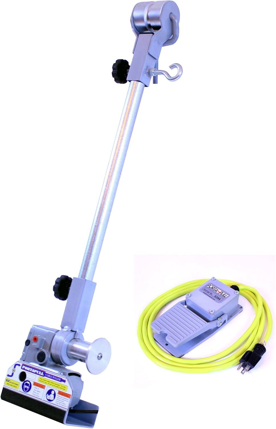 Porta-Pull Cable Tugger Apprentice 2K: Amazon.ca: Tools & Home Improvement