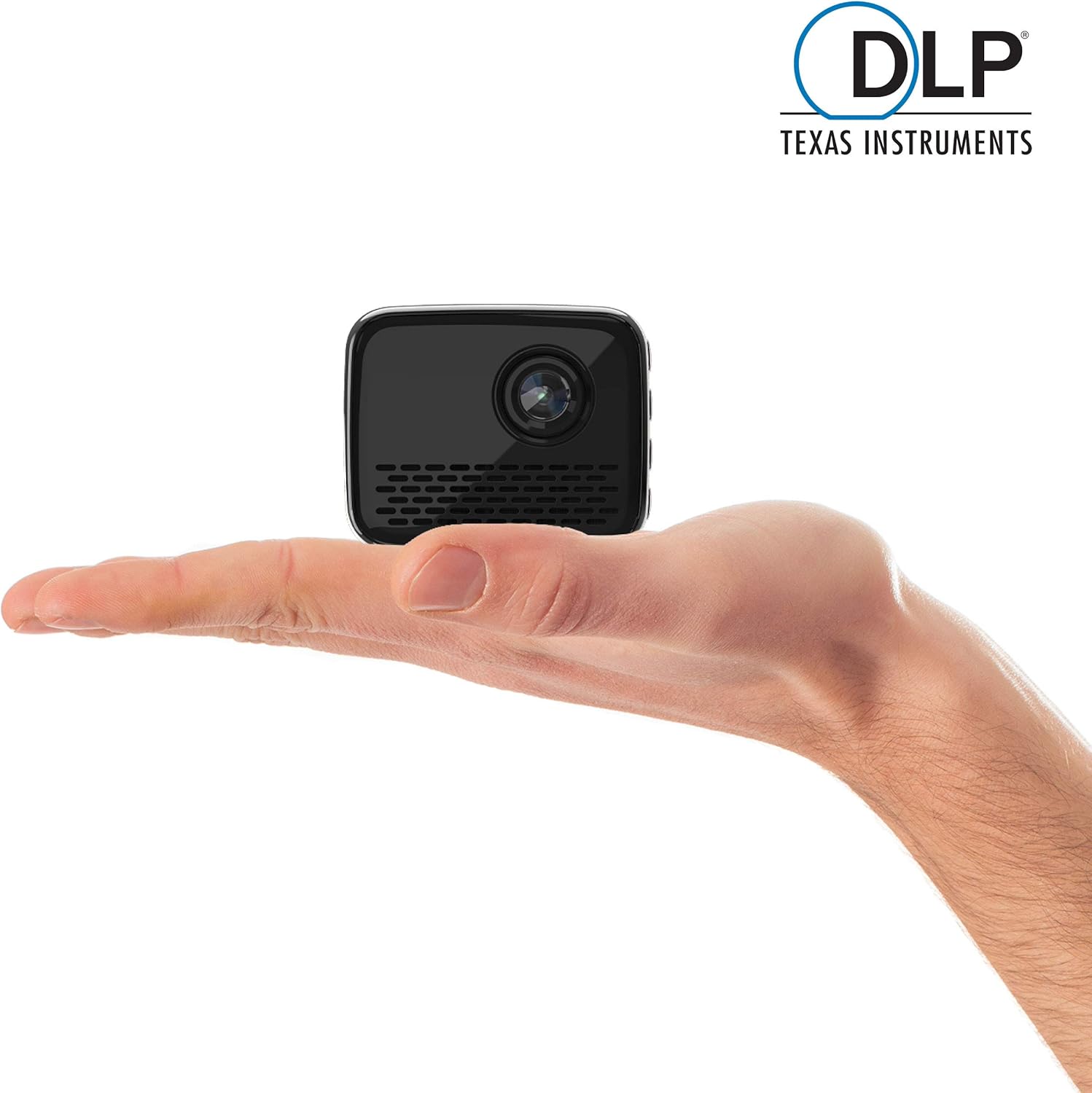 Philips PicoPix Nano, pico projecteur, 100 Colors Lumens, DLP LED ...