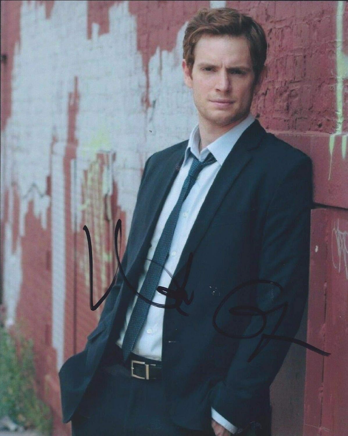 Nick Gehlfuss Signed Autographed 8x10 Photo Chicago Med Pd Shameless B ...