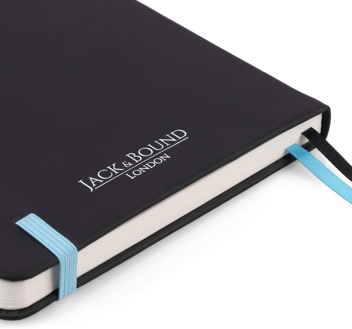 Professional Notebook (A5) by Jack & Bound – Ruled/Lined, Numbered and ...