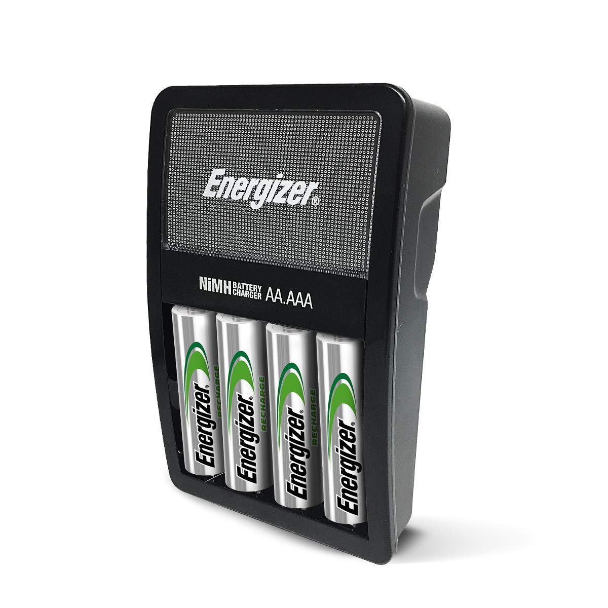 Energizer Rechargeable AA And AAA Battery Charger Recharge Value With