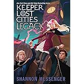 Keeper of the Lost Cities Collection Books 6-9 (Boxed Set): Nightfall ...