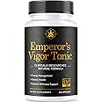 Amazon.com: Emperor's Vigor Tonic Capsules, Emperor's Vigor Tonic Pills ...
