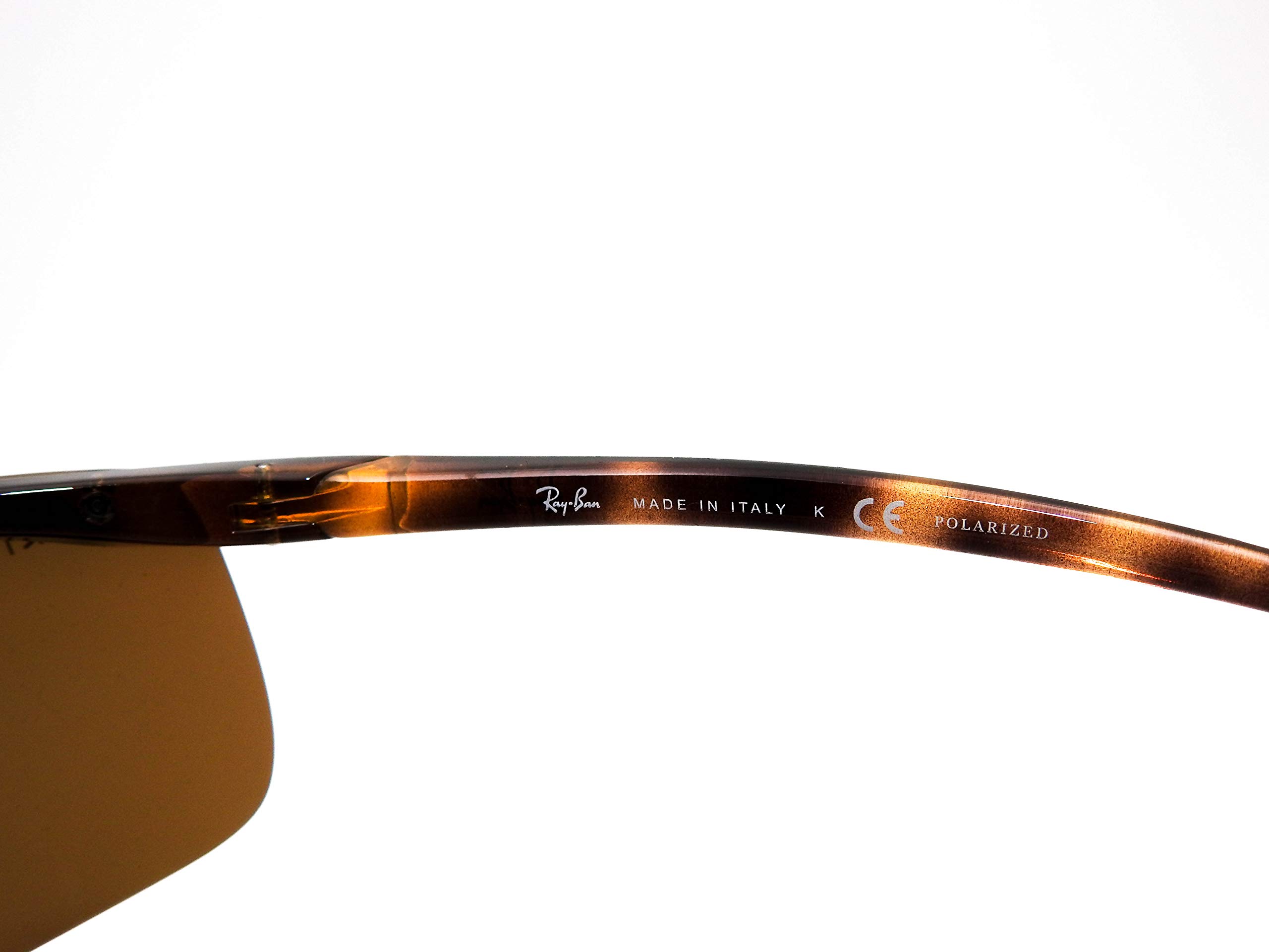 Mua Ray-Ban RB4085-642/83 Sunglasses Havana/Brown Lens Polarized 68mm ...